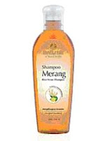 Mustika-Ratu: HAIR SHAMPOO - Shampoo Merang (Rice Straw Shampoo)