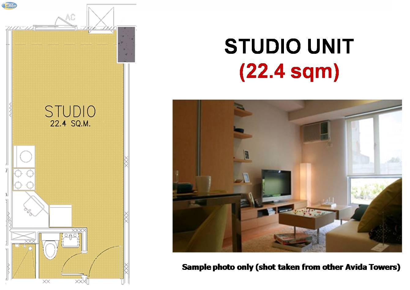 Avida Towers Alabang: Condo units for sale