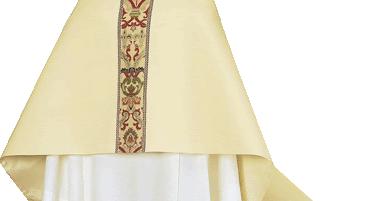 The Humeral Veil - Priest Stuff