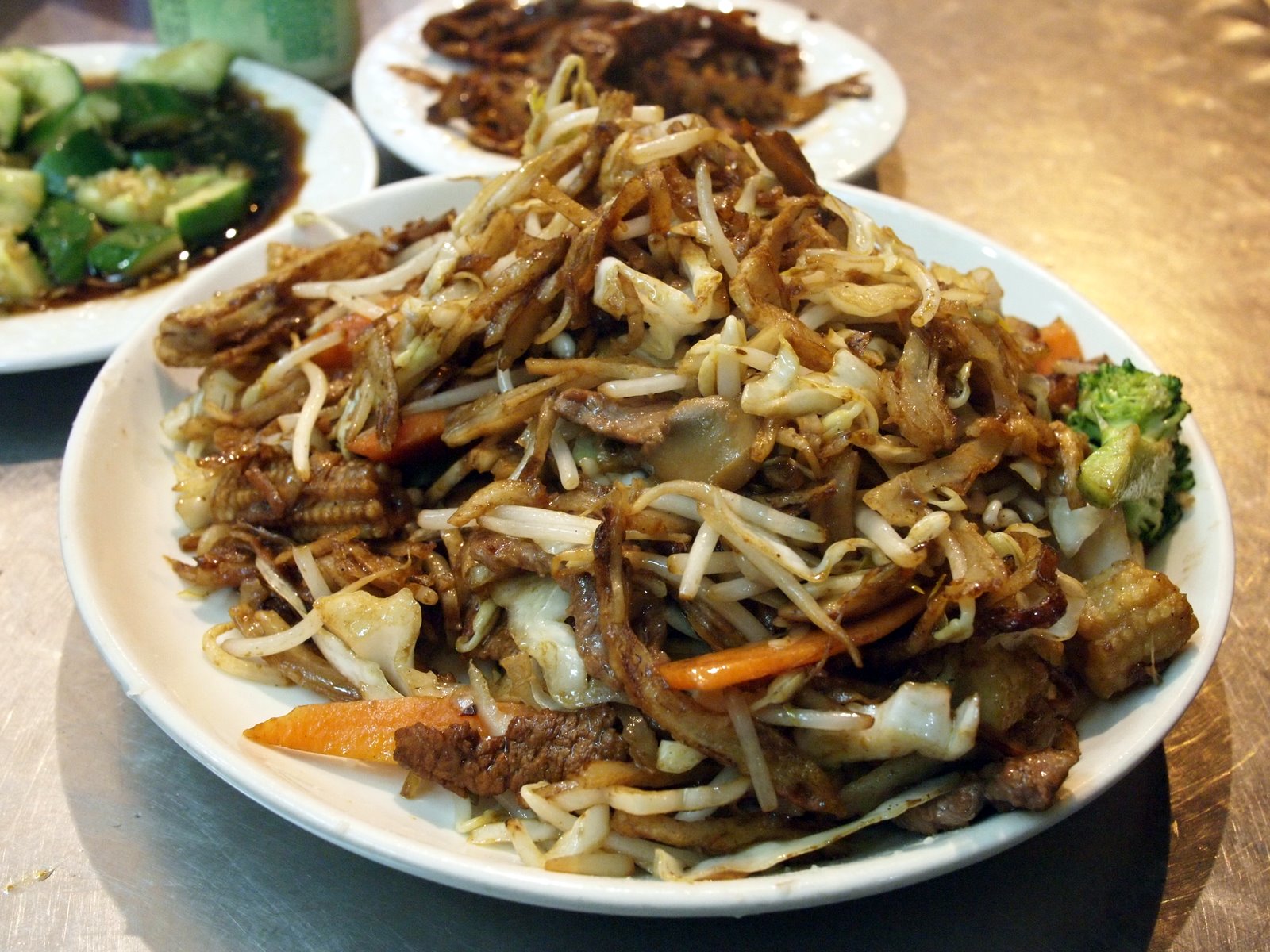 B-Kyu: Xi'an Cuisine ~ Northern Chinese - Chinatown