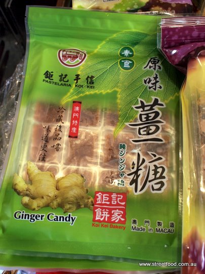 B-Kyu: Hong Kong Street Food Tour Day 9 - Goodbye Macau - Hello Japan