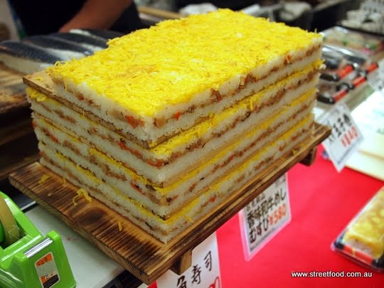 B-Kyu: Japan Street Food Tour ~ Depachika - Japanese Department Store ...
