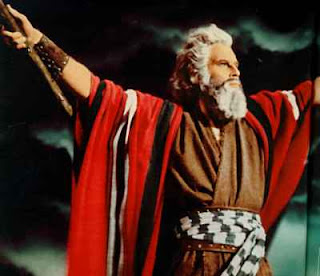Religion: Moses