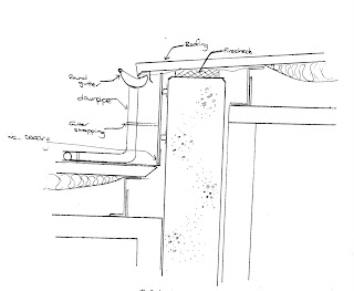 Haylee's Blog: Roofing and Gutter Details