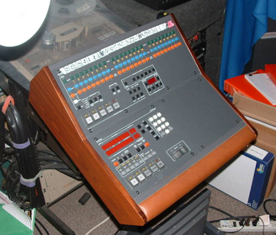 Meta Tape: Studer A827 24 track ATR 2" analog tape recorder