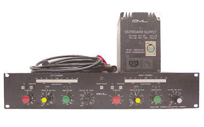 Meta Compressors: GML 8900 (used)