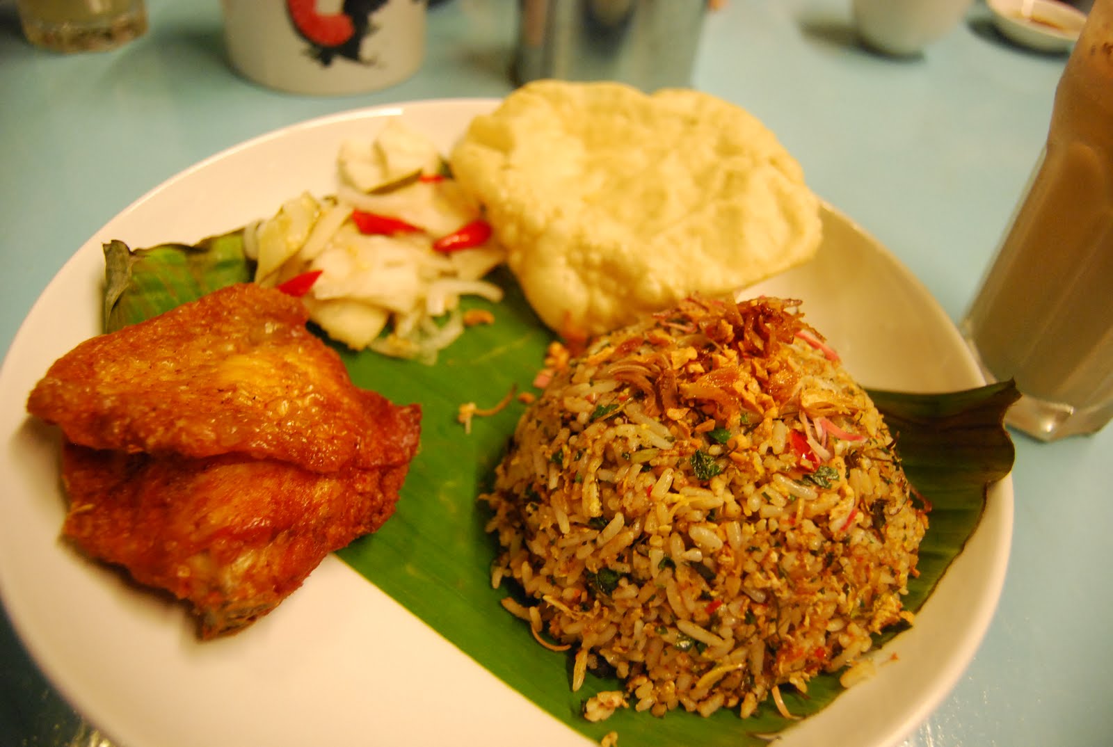 FOOD FIGHTERS: Fat Spoon Restaurant