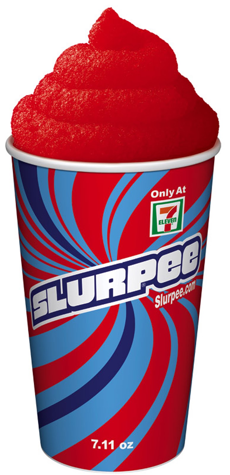 Ye.eL.Ha!: Slurpee 7eleven