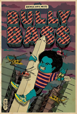 ARMY OF DUB: BS AS MEETS BULLY BASS!!