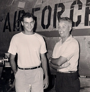 Kent Hadley: Idaho Yankee: Hadley and USC Baseball coach Rod Dedeaux