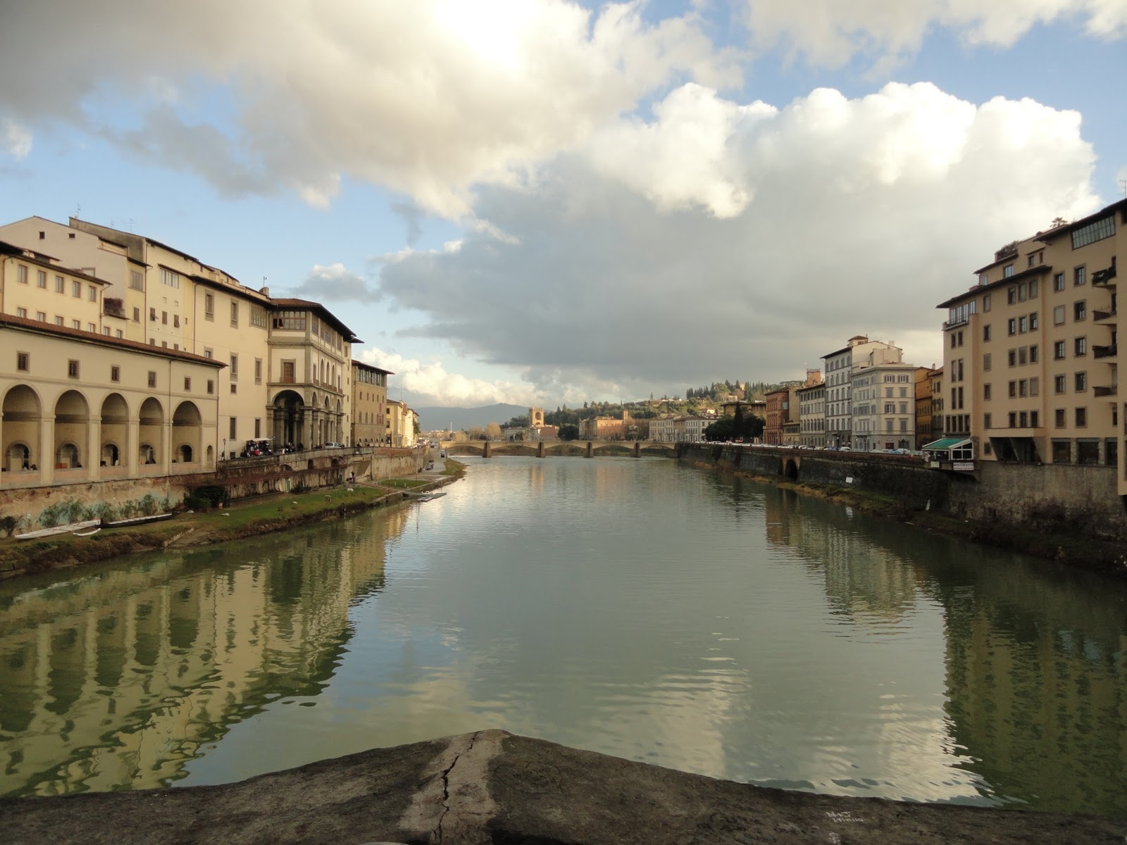 Everyday Wonders: Arno River