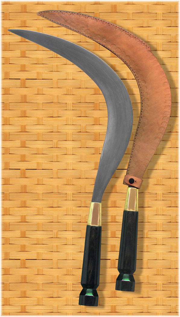 Celurit Madura | Budaya Indonesia