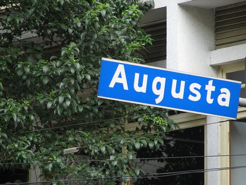 Pela Rua Augusta: julho 2010