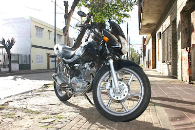 MOTO BRAVA 150cc: MOTO BRAVA ALTINO 150cc