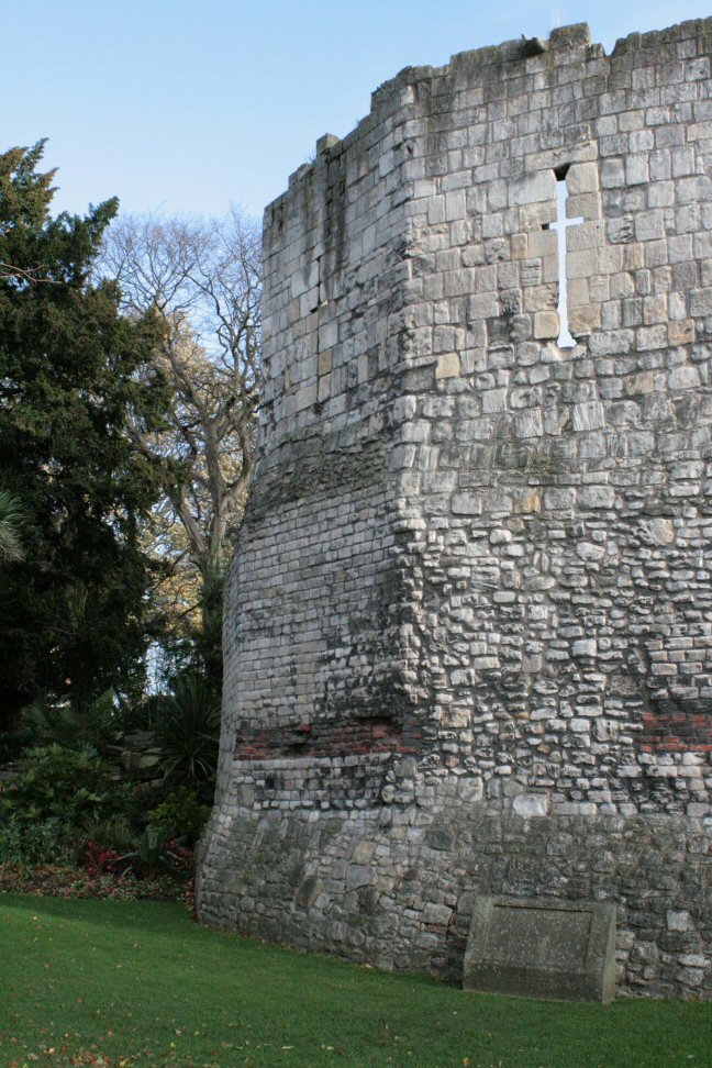 all human communication is miscommunication: Multiangular Tower