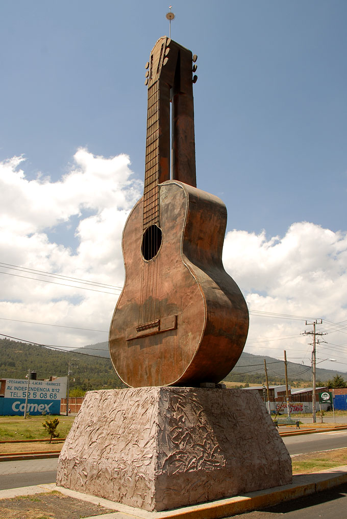 Paracho... un vistazo a su historia