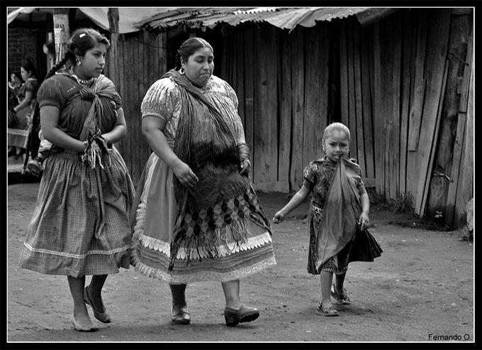 Paracho... un vistazo a su historia