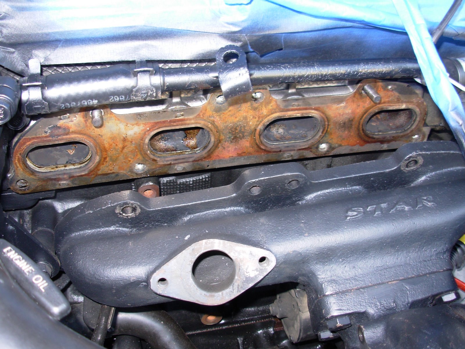 Turboing the 420A (Parts List) | DSMtuners