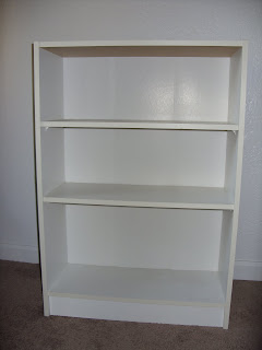 /iklektIk/ creativity: dressing up a boring shelf