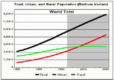 Urban Problems: Chapter 7: Urbanization in the Less Developed Countries