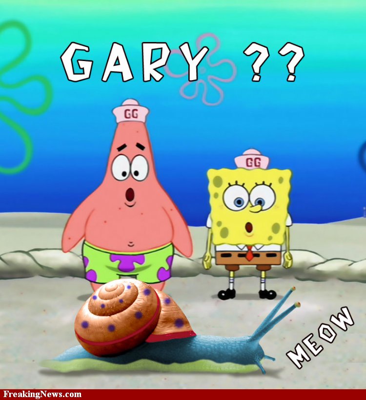 welcome guys: Spongebob