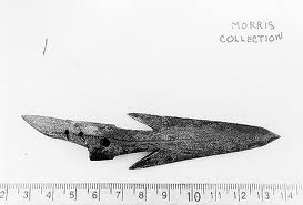 Alaska Native Harpoon