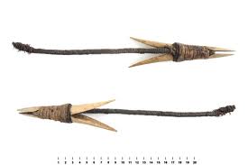 Alaska Native Harpoon