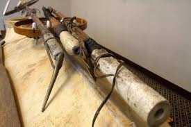 Alaska Native Harpoon