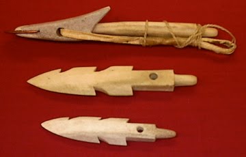 Alaska Native Harpoon