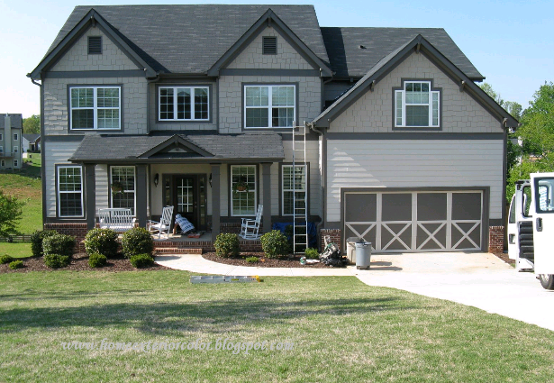 Decent Home Exterior Design 2015: Exterior house colors