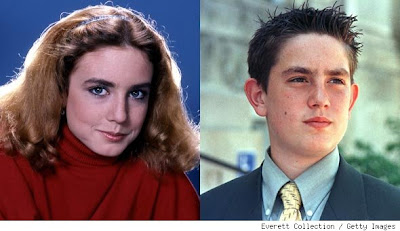 Maybe it's just me...: Dana Plato's Son takes his life