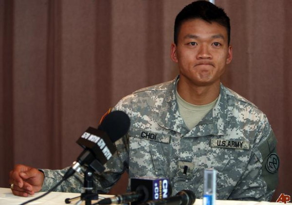 Maybe it's just me...: Why I think Dan Choi needs to take a Break from ...