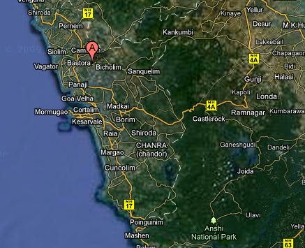 Digitally Exposed: Explore Goa: Aldona.