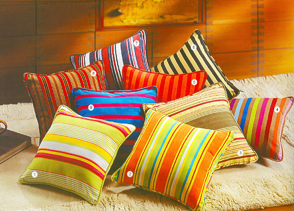 Home Furnishing: Cushions & Pillows