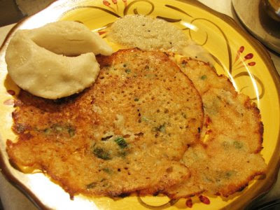 Servant of the Servant: south Indian samayal