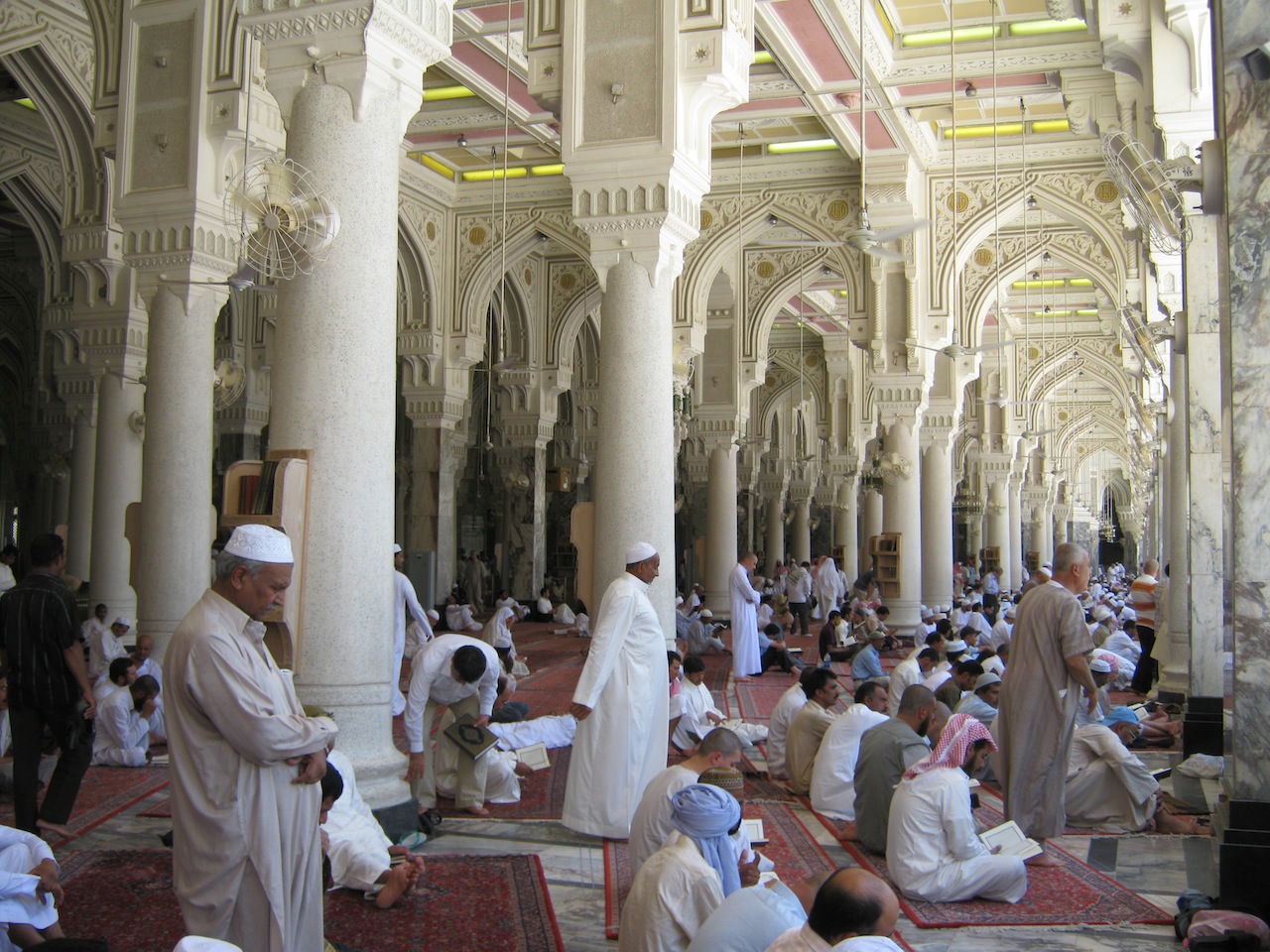 unique: Mekkah AL Mukaromah