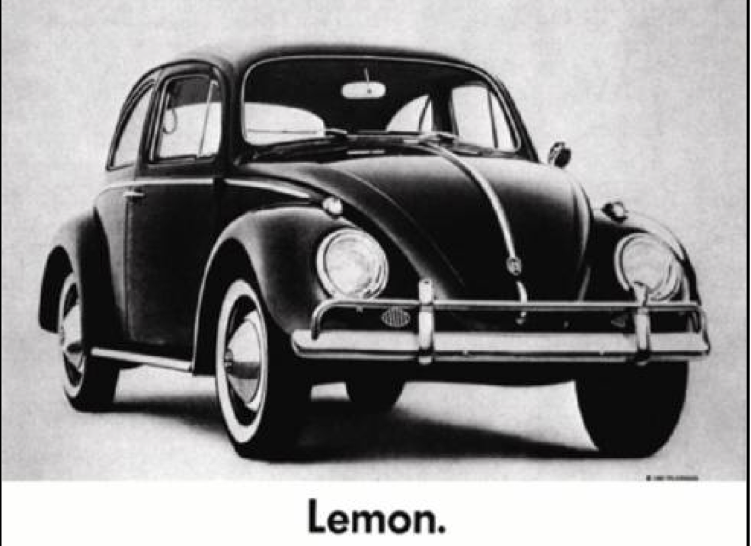 SoitSeams: EOC Week 1: VW Lemon