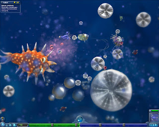Spore Spot: Spore Cell Phase Walkthrough Guide