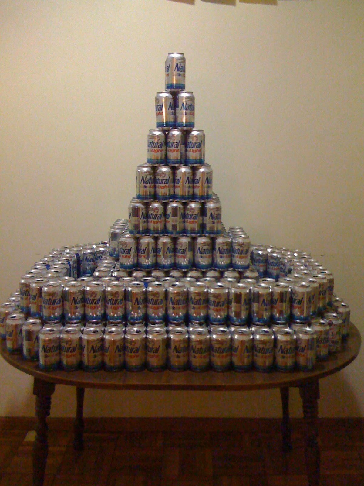 CPG: Life In Photos: The end of the Beer Castle