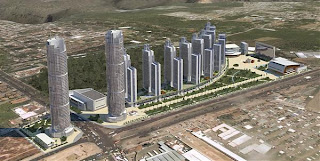 Torre las Jícamas Guadalajara: Torres Puerta Guadalajara