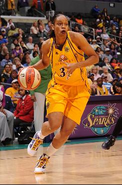 TransGriot: Tina-All Time WNBA Scoring Leader