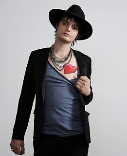 The Brit pop-Indie News: Pete Doherty becomes a style icon at Paris ...