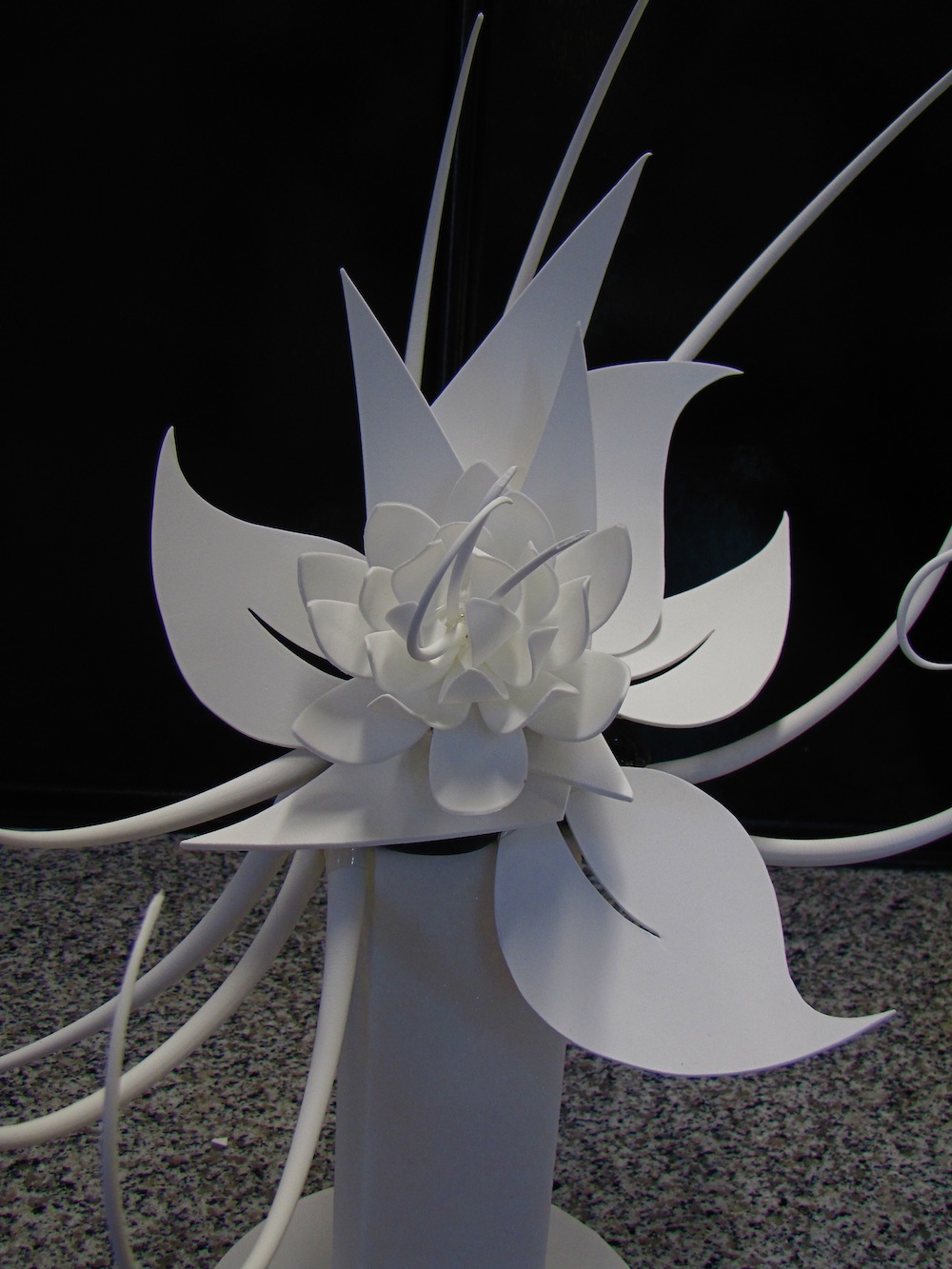 Eva's Pastry Journal: Pastillage and the French Pastry School