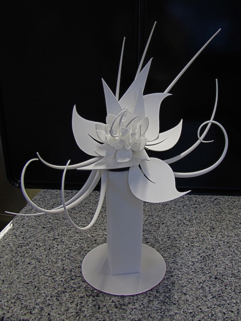 Eva's Pastry Journal: Pastillage and the French Pastry School