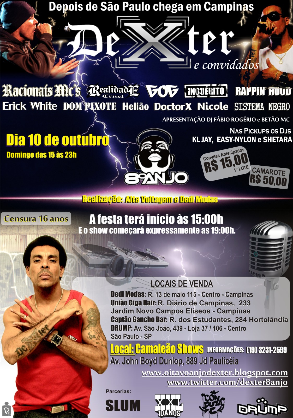 Blog do Elemento: 2010