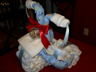 Pinkapotamus: Diaper Trike Challenge