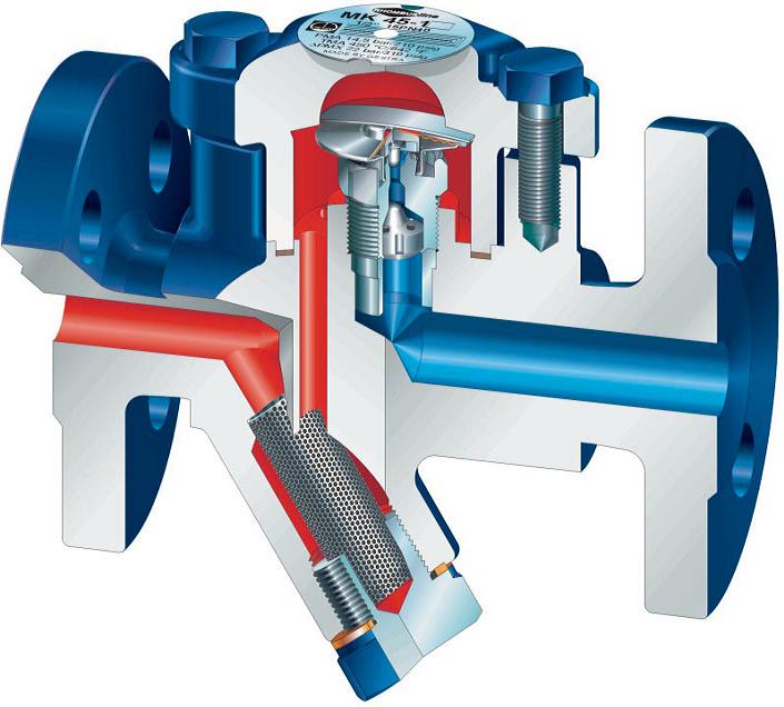 Boilerman: Steam Trap