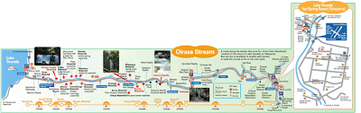 Traveling around Misawa, Japan: Towada City Directions and Maps