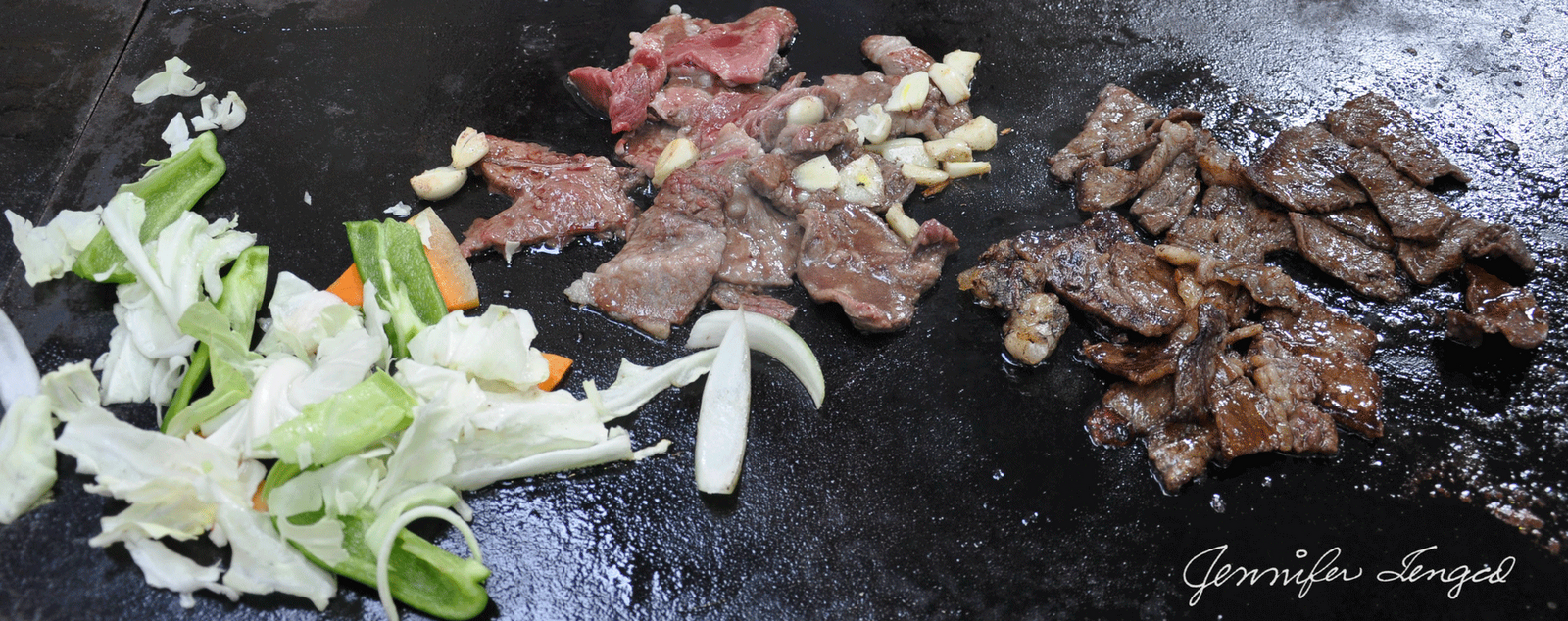 Traveling around Misawa, Japan: Takko Garlic and Beef Festival