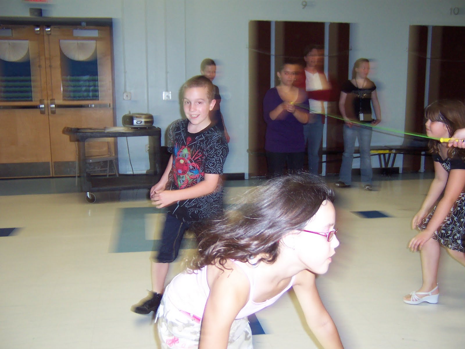 Mrs. P's Class: 4th/5th Grade Dance